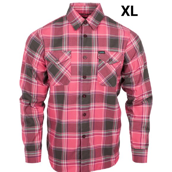 DIXXON | Shirts | Dixxon Flannel Mens Shreddy Gen 4 Limited Edition ...
